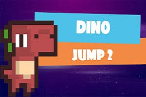 Dino Jump 2