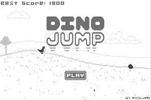 Dino Jump