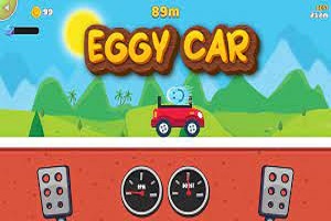 Eggy Car