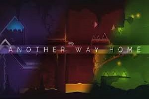 Geometry Dash Another Way Home