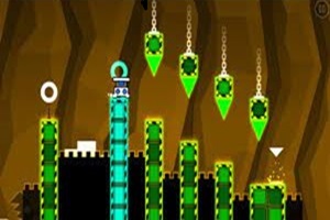Geometry Dash Beastmode