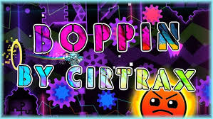 Geometry Dash Boppin