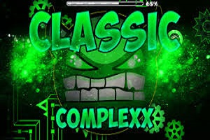 Geometry Dash Classic
