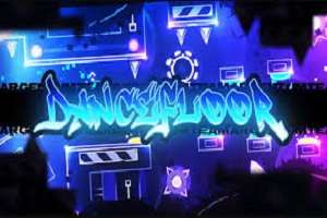 Geometry Dash Dancefloor