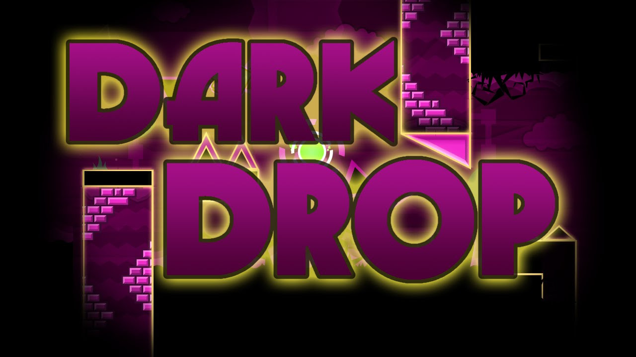 Geometry Dash Darker Drop