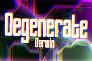 Geometry Dash Degenerate
