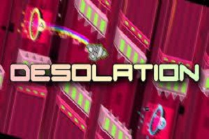 Geometry Dash Desolation