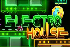 Geometry Dash Electro House