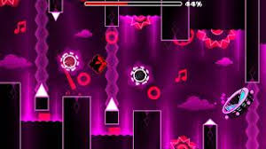 Geometry Dash Exhydriae