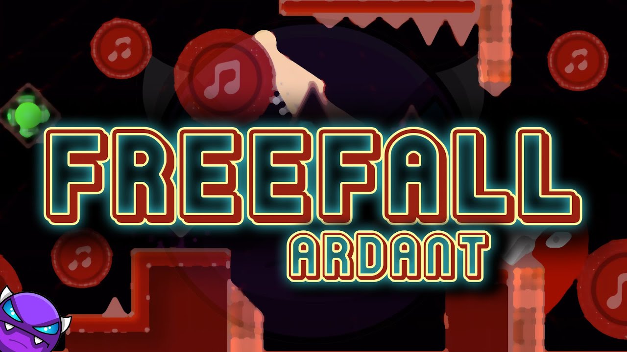 Geometry Dash Freefall