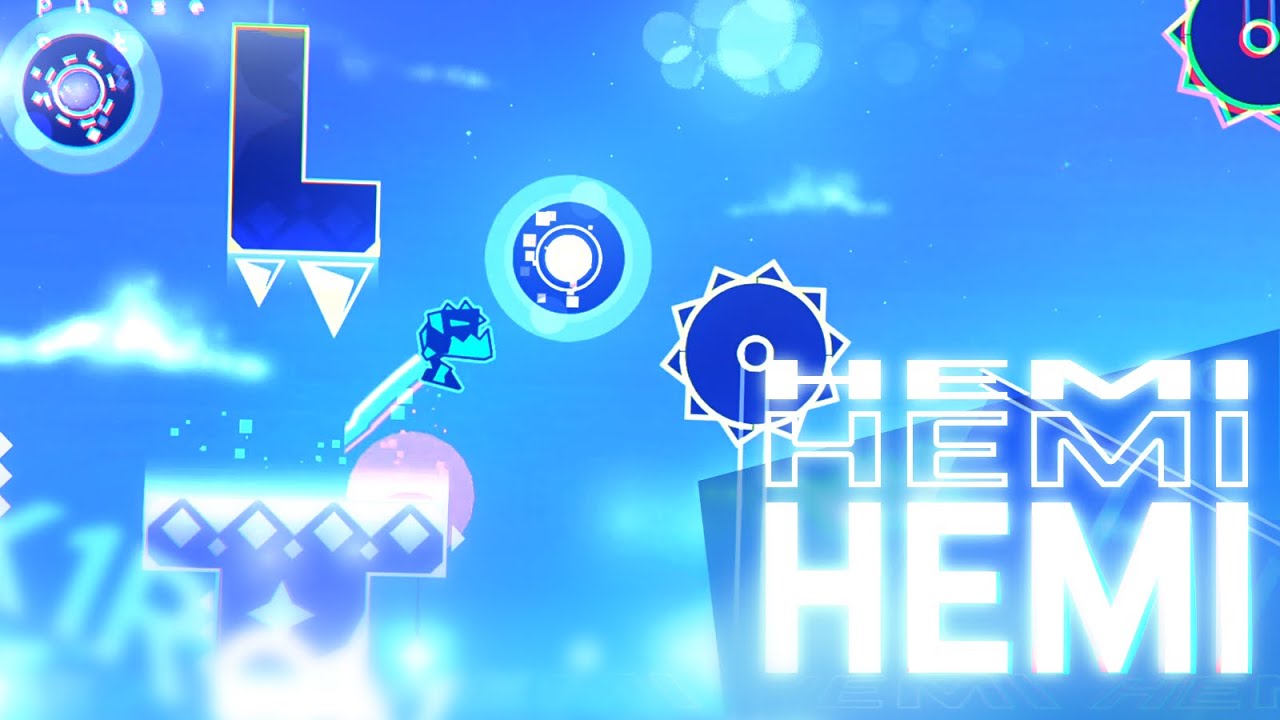 Geometry Dash HEMI