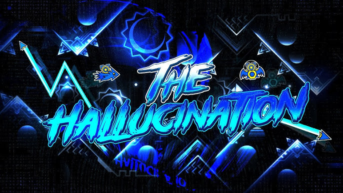 Geometry Dash Hallucinate