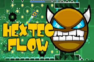 Geometry Dash Hextec Flow