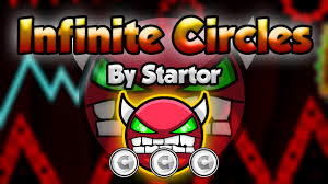 Geometry Dash Infinite Circles