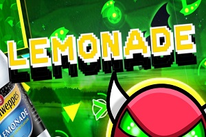 Geometry Dash Lemonade
