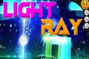 Geometry Dash Light Ray