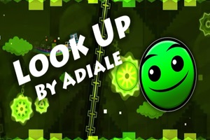 Geometry Dash Look Up
