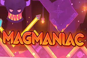 Geometry Dash Magmaniac