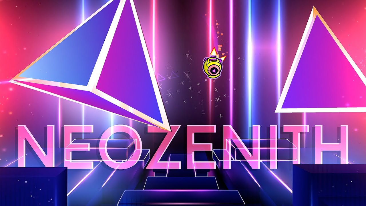 Geometry Dash Neozenith