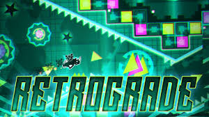 Geometry Dash Retrograde