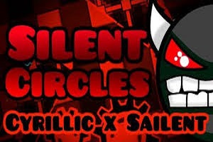 Geometry Dash Silent Circles