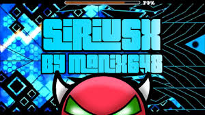 Geometry Dash SiriusX