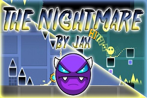 Geometry Dash The Nightmare