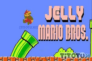 Jelly Mario Bros