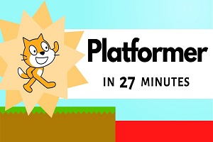 Scratch Platformer
