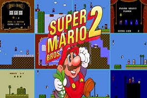 Super Mario Bros 2
