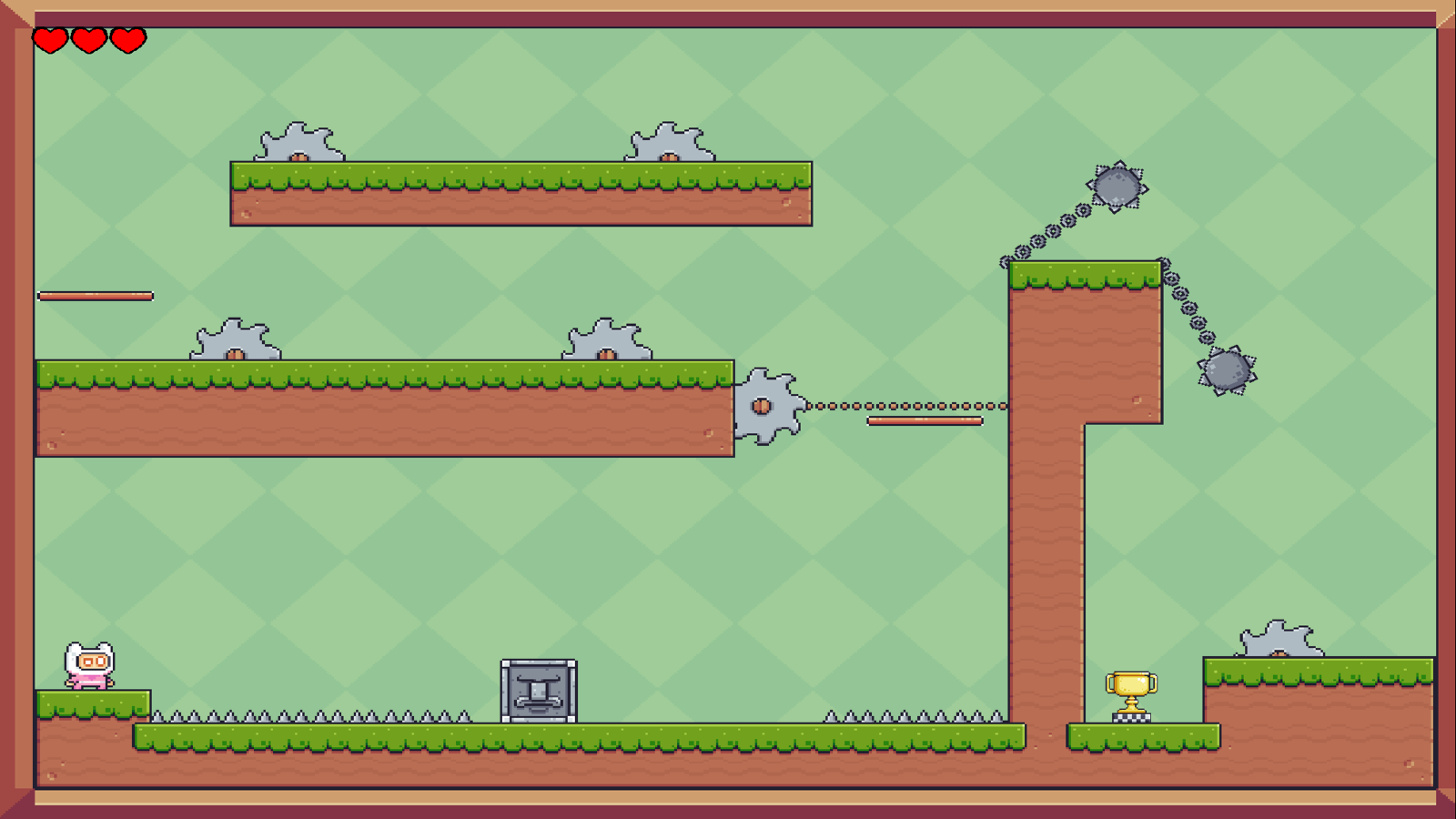 The Adventures of a Jumper