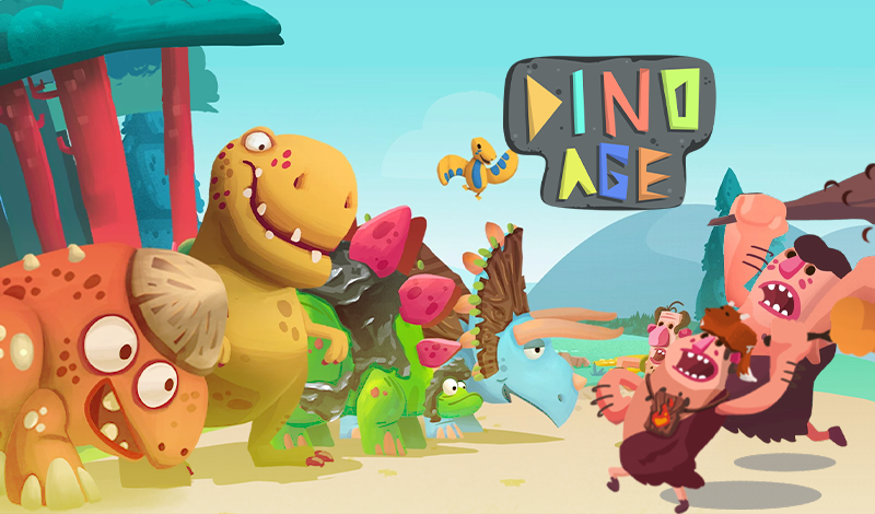 Dino Age