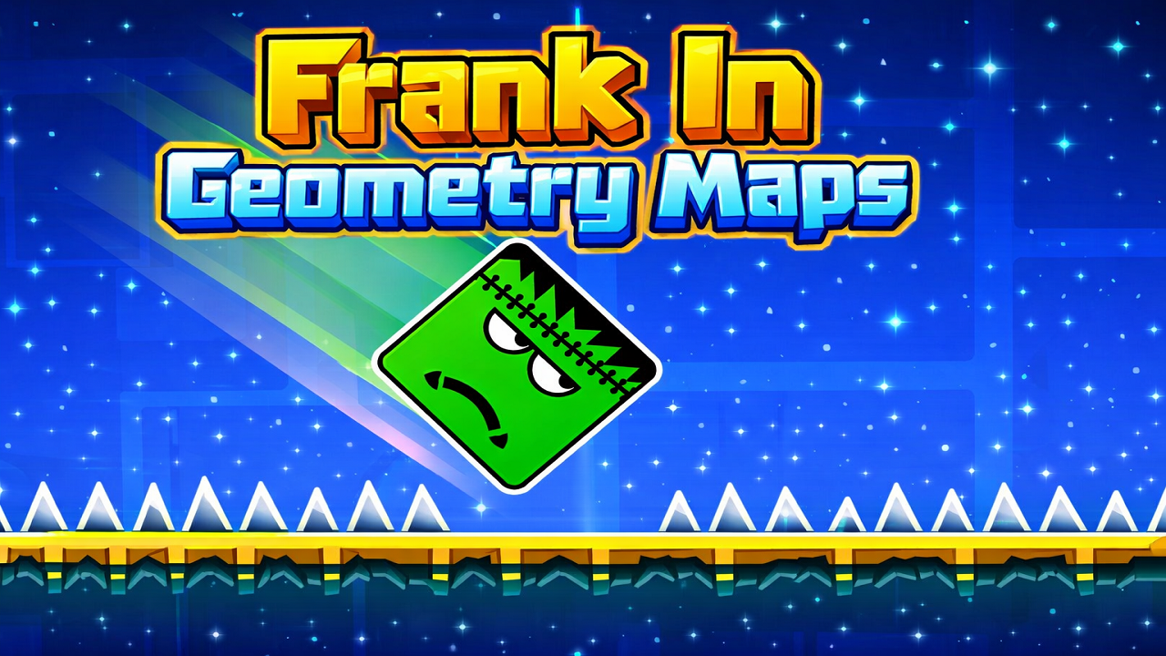 Frank In Geometry Maps