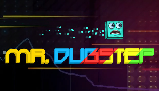 Geometry Dash: Mr. Dubstep