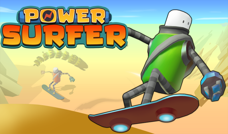 Power Surfer